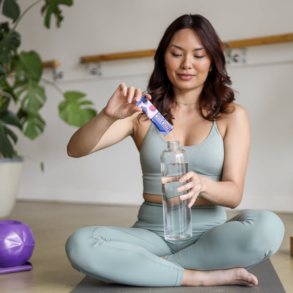 Instant Kombucha Box - Mixed Berries Flavour Sachets 10 x 5g ...